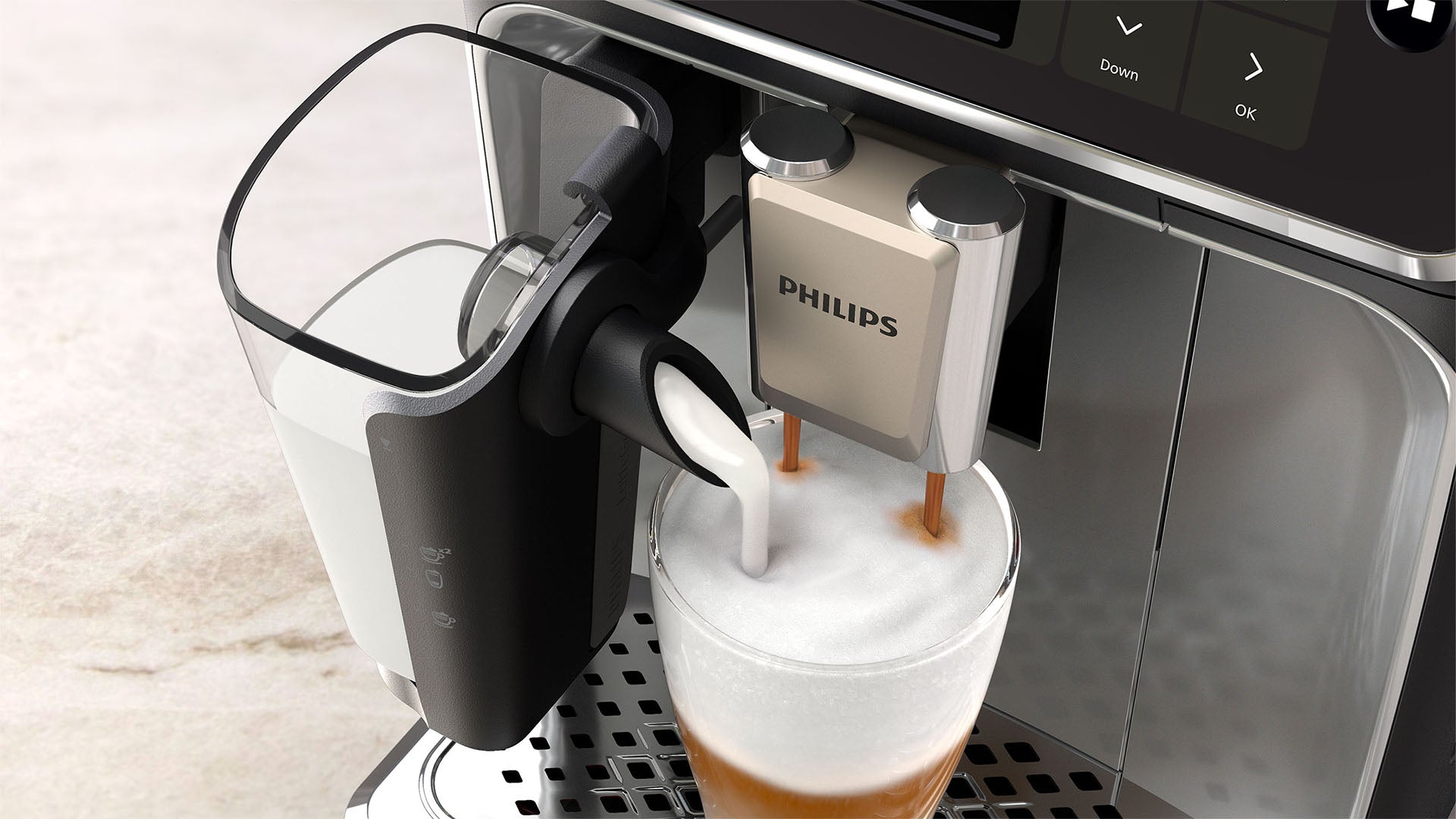 Automatic Philips Espresso Machine Articles – Philips Home Appliances ...