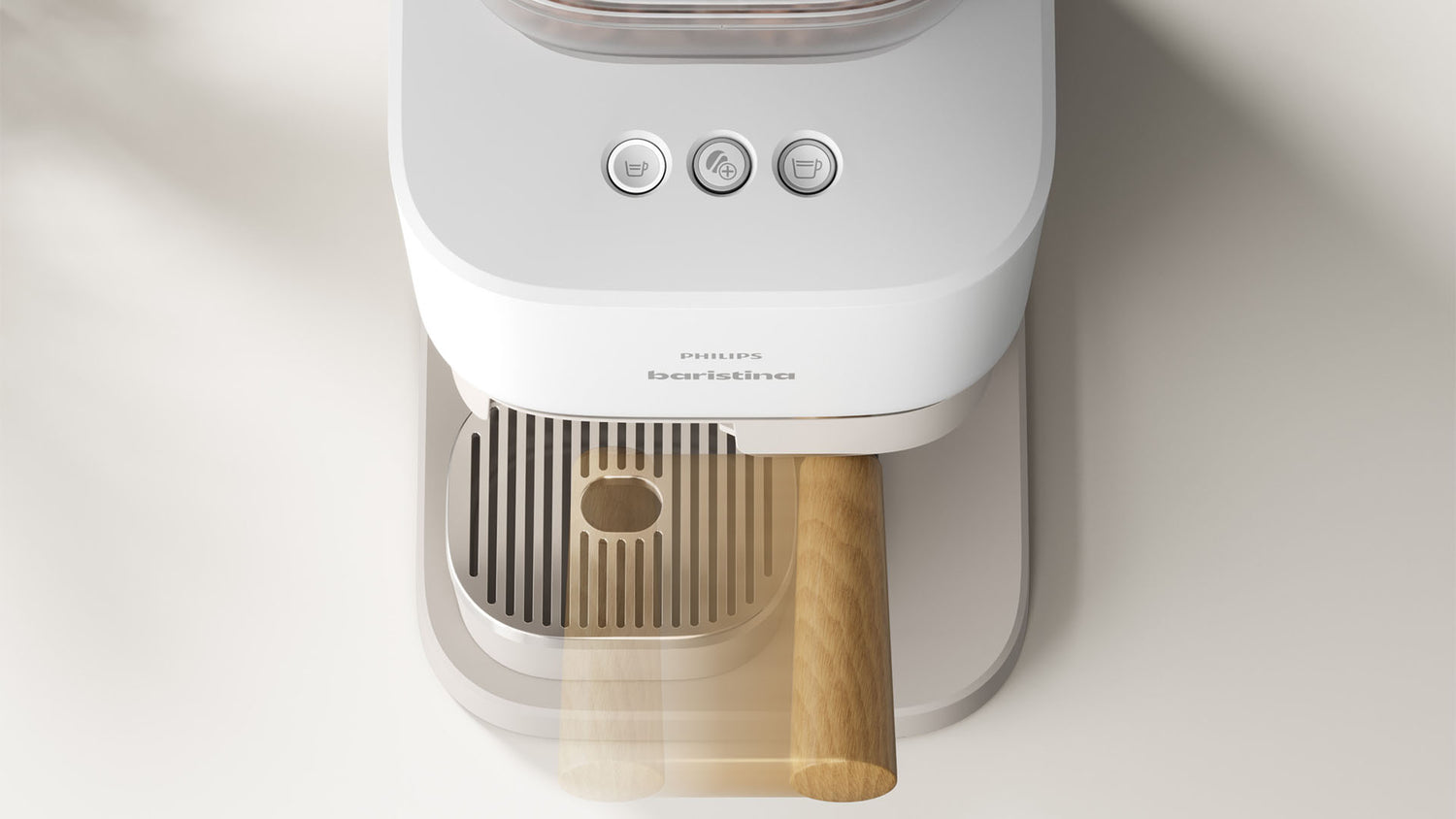Baristina Philips Espresso Machine Articles – Philips Home Appliances