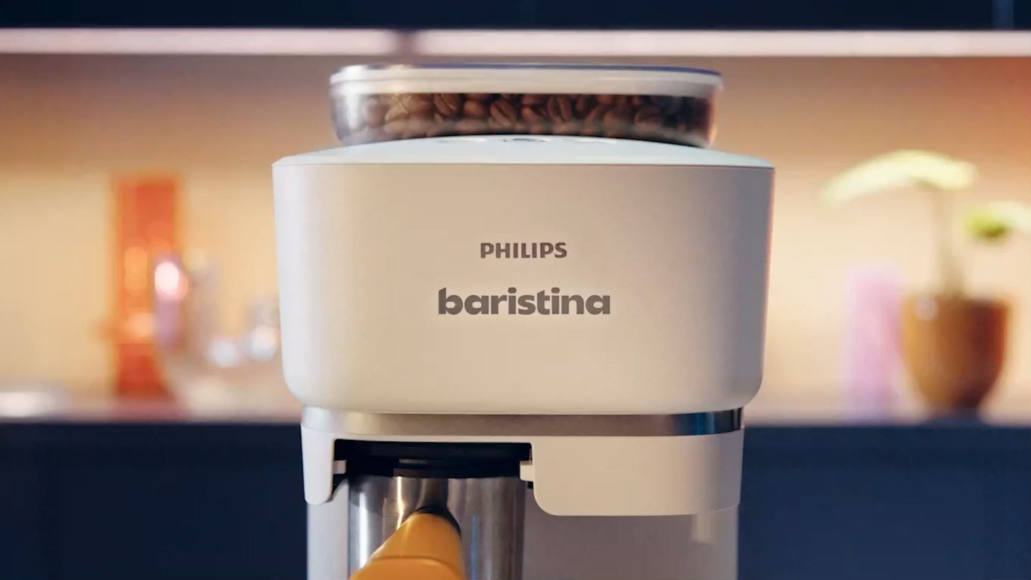 Baristina Philips Espresso Machine Articles – Philips Home Appliances
