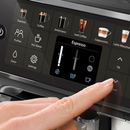 Philips LatteGo 4400 Series Fully Automatic Espresso Machine – Philips ...