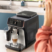 Philips LatteGo 4400 Series Fully Automatic Espresso Machine – Philips Home Appliances US