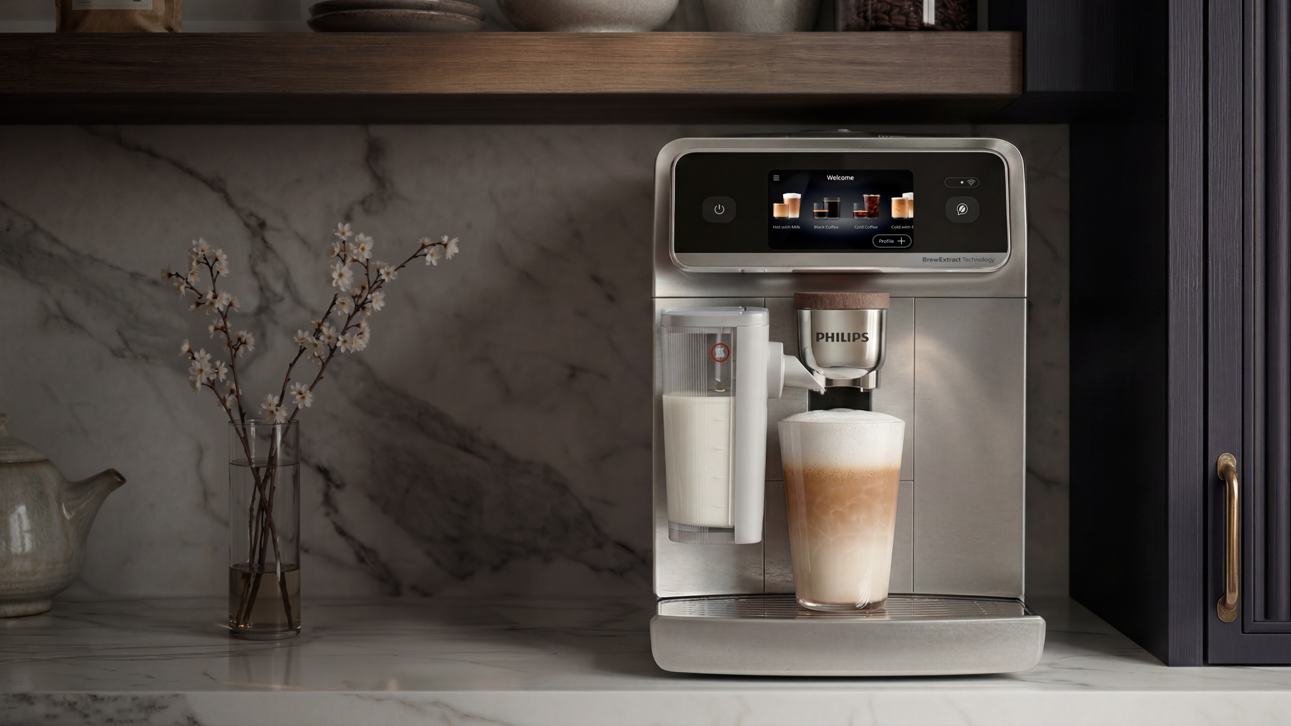 Philips Fully Automatic Coffee & Espresso Machines – Philips Home ...