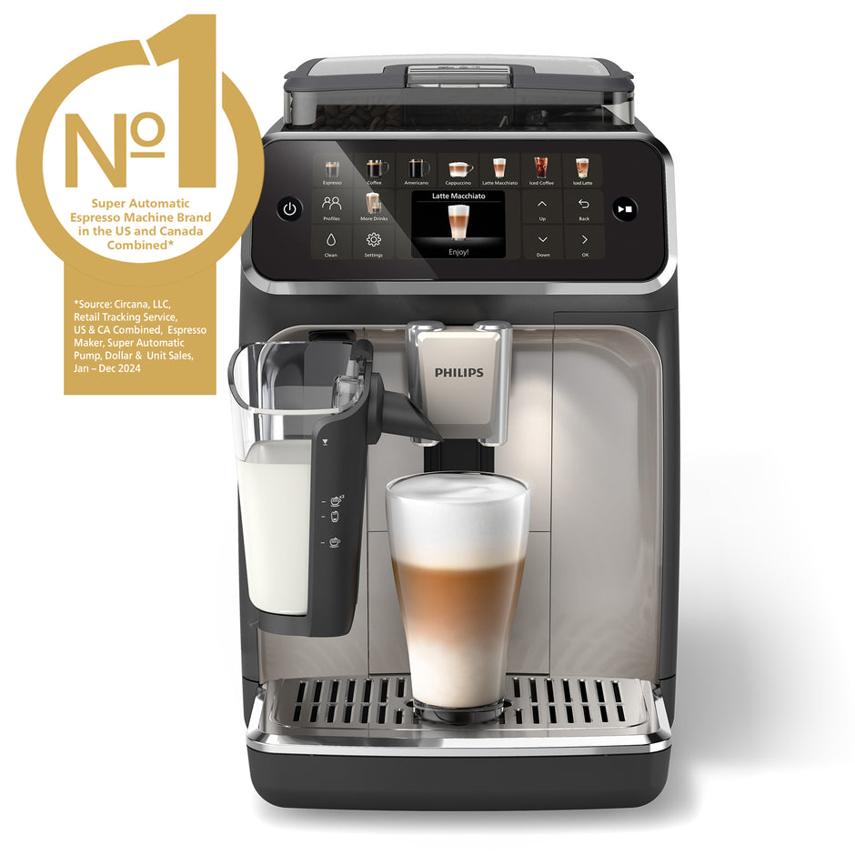 Philips Automatic Espresso Machines – Philips Home Appliances US