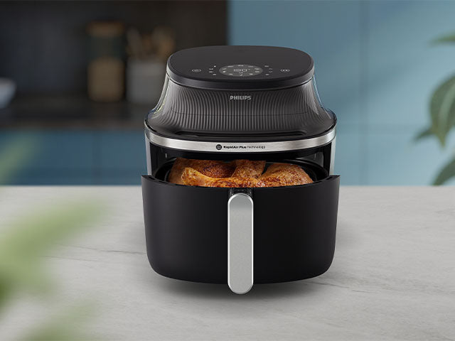 Philips Airfryers | Philips Home Appliances