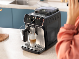 Philips LatteGo 3300 Series Super Automatic Espresso Machine – Philips Home Appliances