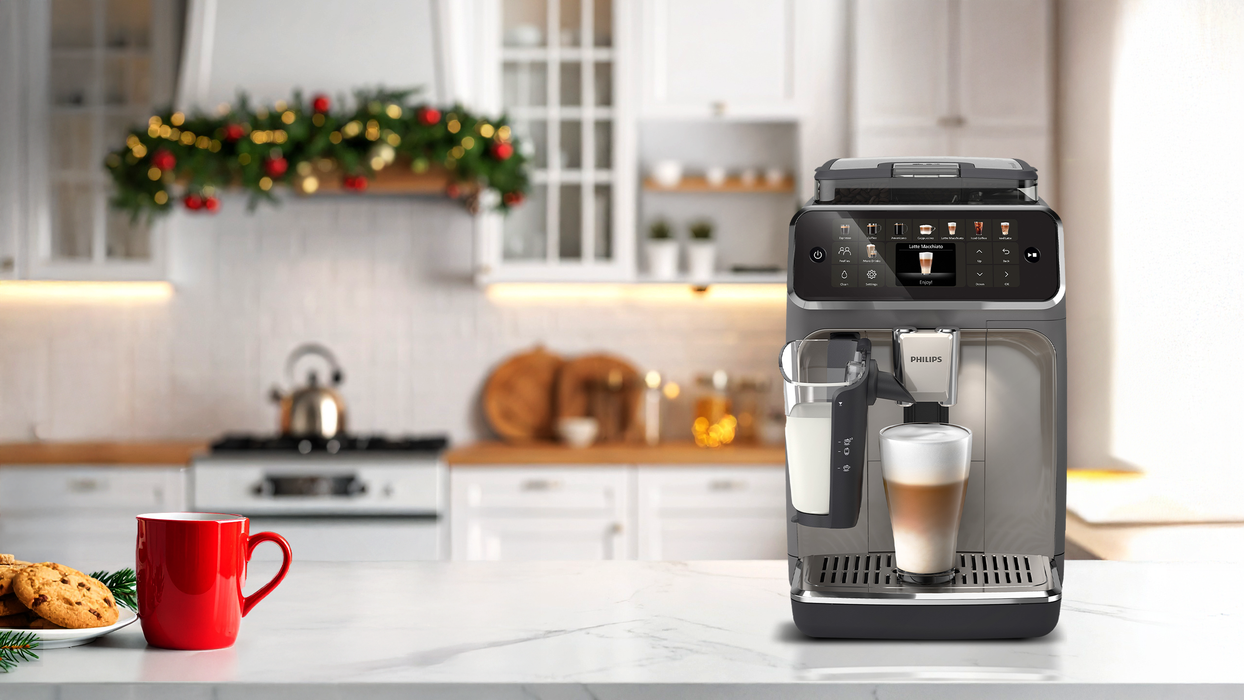 Coffee espresso machines – Philips Home Appliances